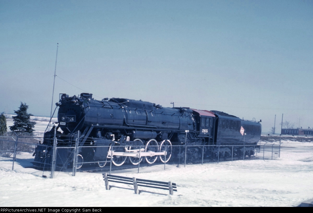 MILW 265--S-2 Now at IRM